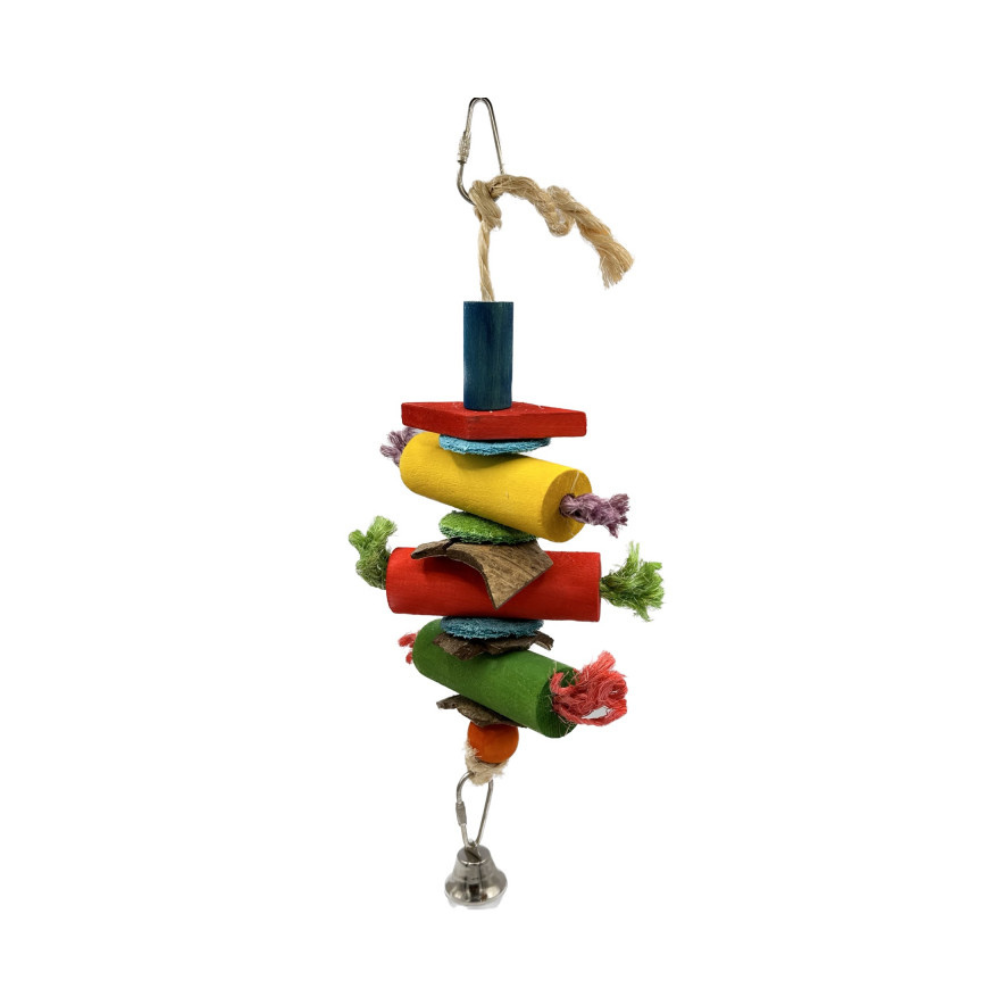 Todo en uno - loropets